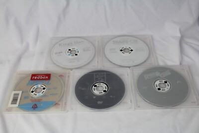 Lot of 10 Redbox DVD Movies | eBay
