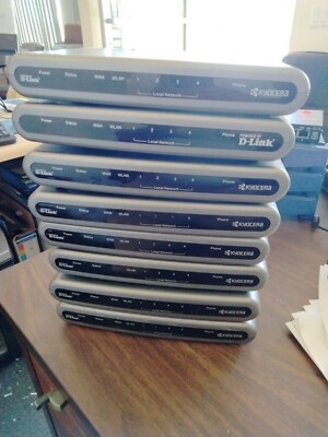 Kyocera KR1 Wireless Mobile Router KR-1 D-Link CLASS B , EVDO ...