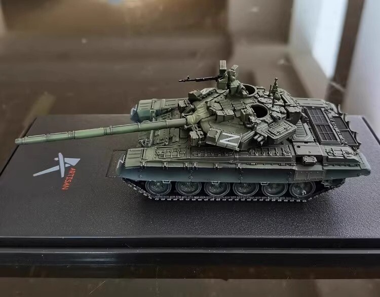 ARTISAN 1/72 Special Military T-90A Main Battle Tank World Finished ...