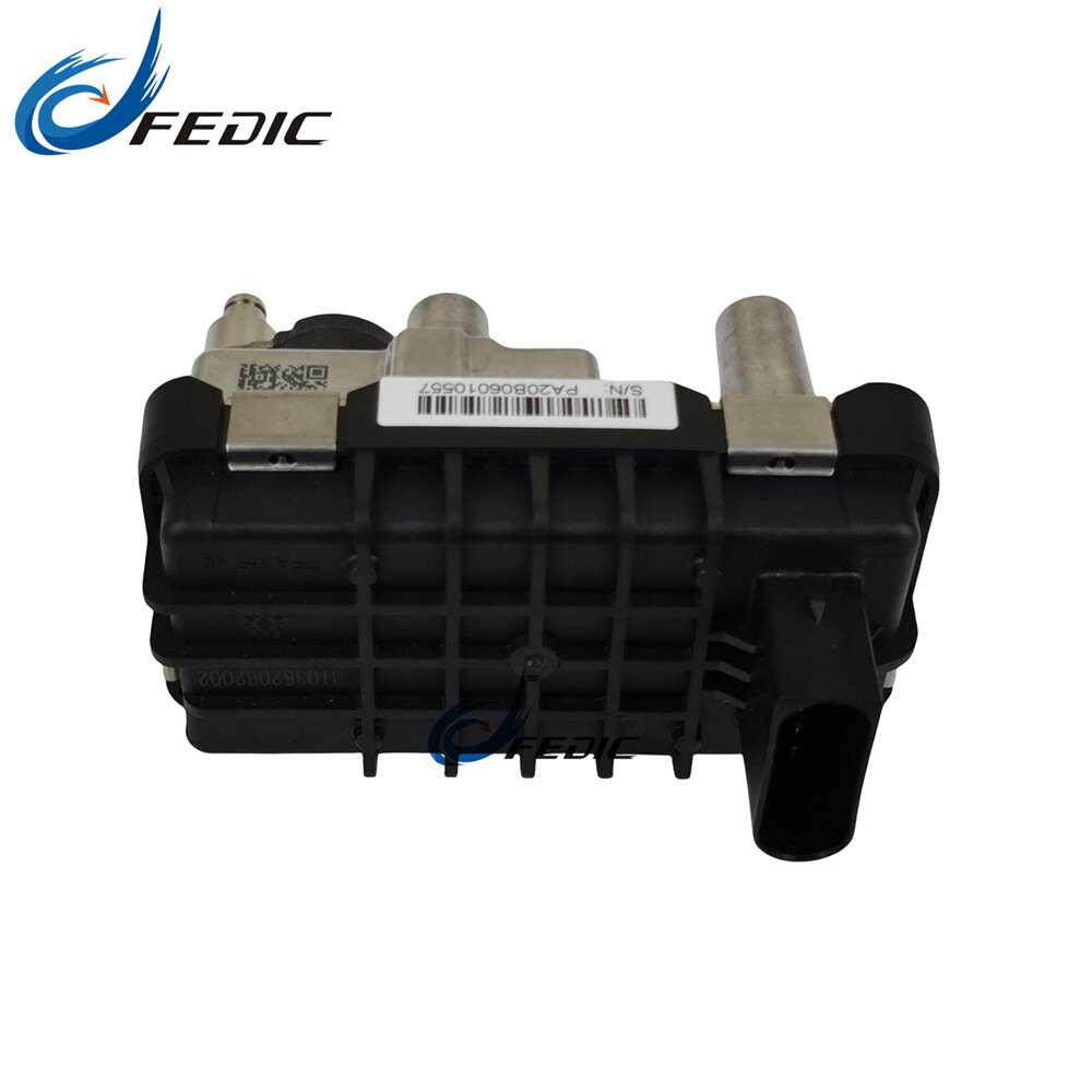 Turbo actuator G-272 729355 for Mercedes C 30 CDI AMG W203 170Kw 231HP ...