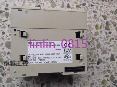Used IDEC PLC control module FC3A-CP2K/ | eBay