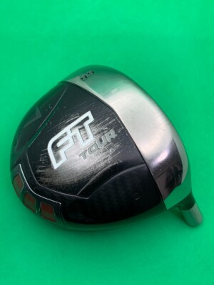 Callaway FT TOUR Driver Head (9.5) Only. 440cc. right-handed. golf club ...