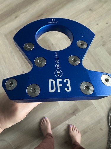 Sch-LAB Putter - Not genuine LAB | eBay