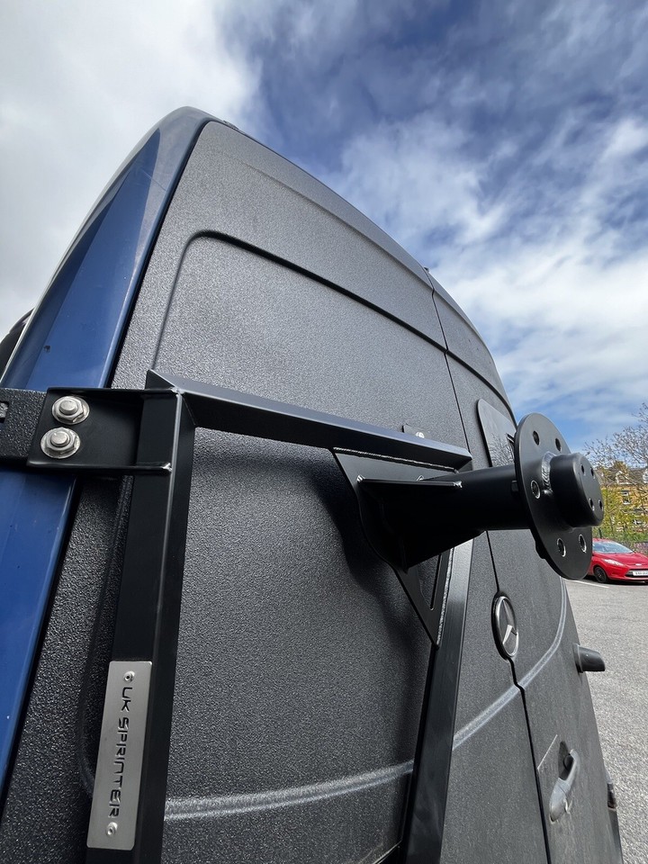 Mercedes Sprinter / VW Crafter Spare Wheel Carrier | eBay UK