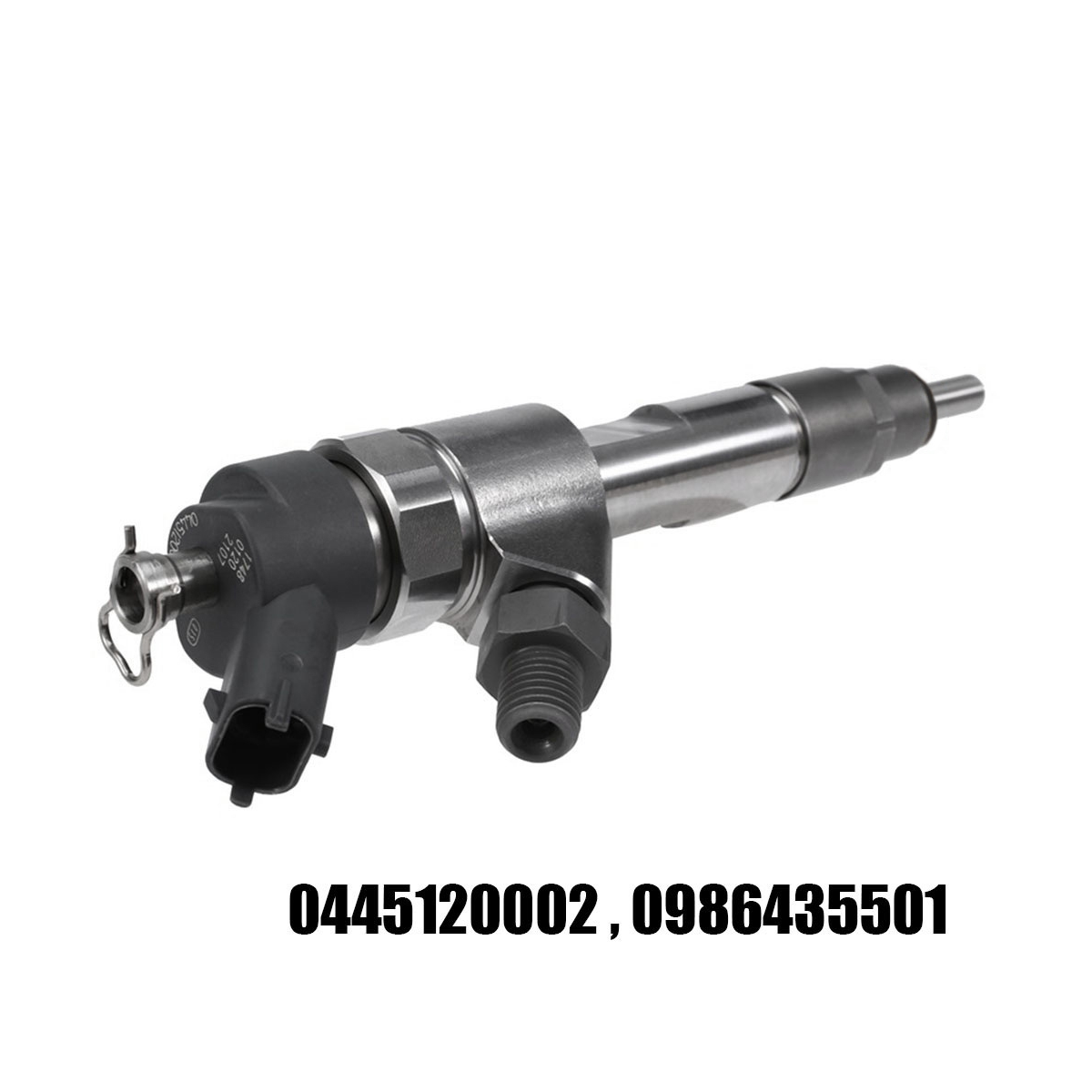 0445120002 0986435501 Fuel Injector for / Daily / Boxer / Ducato 2.8L ...