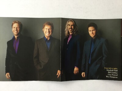 Gaither Vocal Band GIVE IT AWAY MINT 2006 CD | eBay