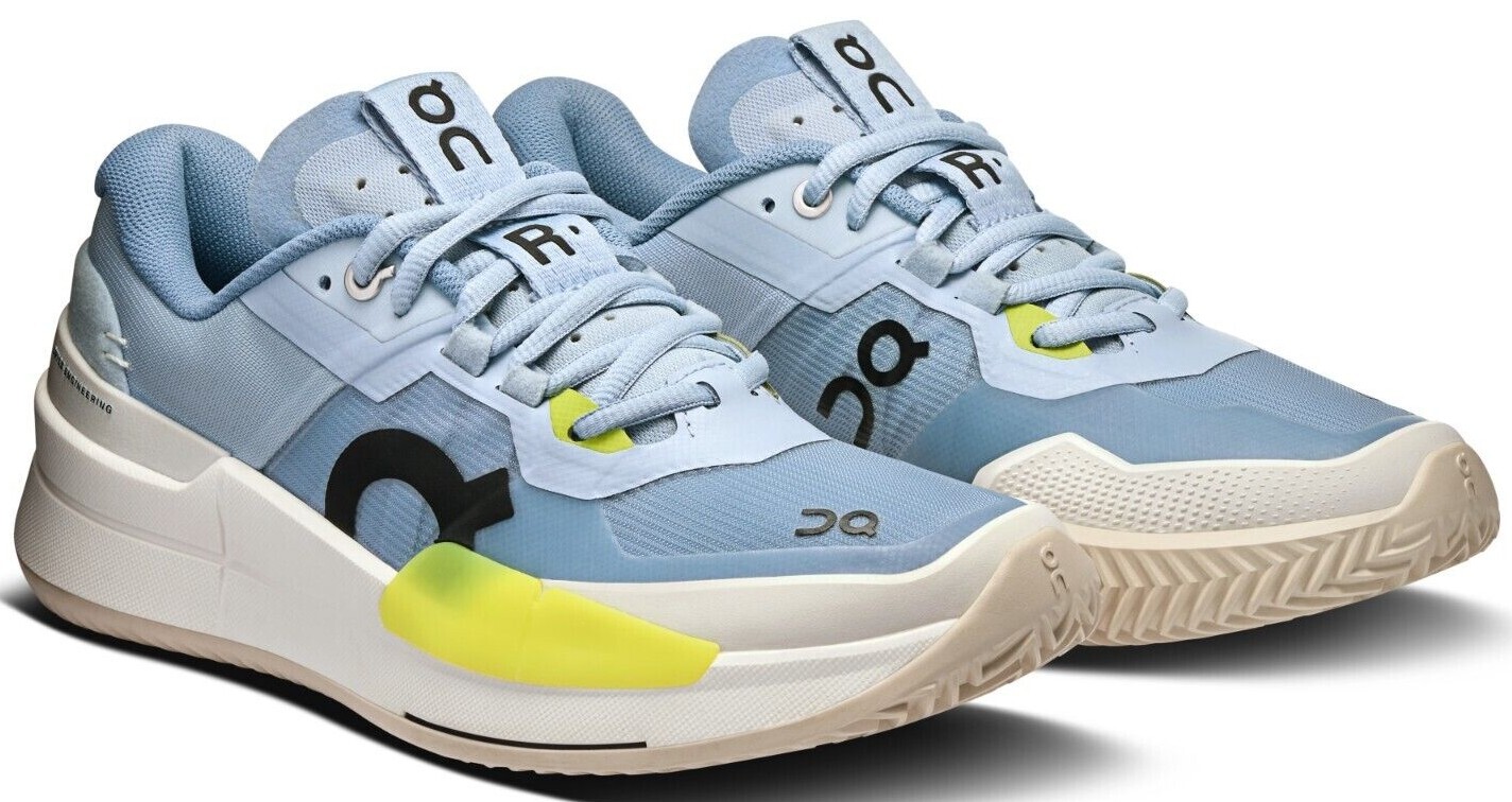 Size 6.5 - ON The Roger Pro 2 Clay Chambray Lime W for sale online | eBay