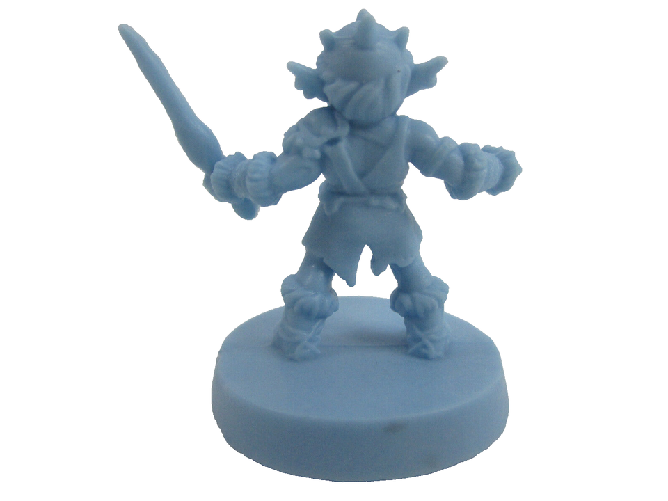 HEROQUEST: Frozen Horror 3x ICE GREMLIN Minis & Card NEW!! | eBay