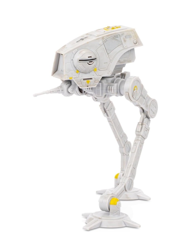 Star Wars Micro Galaxy Squadron AT DP series 9 #0197 BRAND NEW RELEASE ...