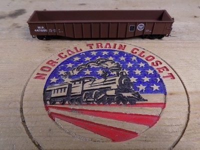 Athearn Blue Box HO Missouri Pacific Gon Built kit in Box with KD's Lot ...