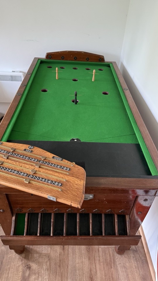 Bar Billiard Tables for Sale /Pool Table /Sports Game Room | eBay UK
