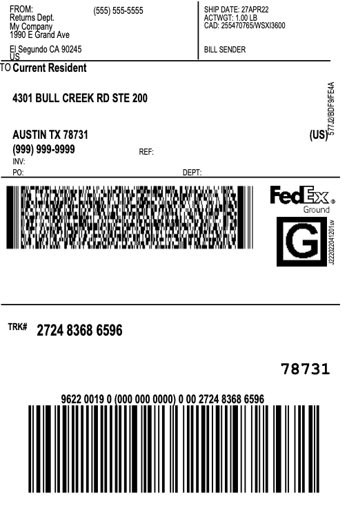 shipping labels | eBay