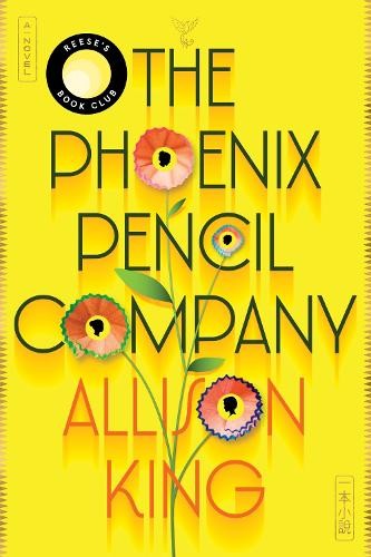 Allison King The Phoenix Pencil Company (Copertina rigida ...