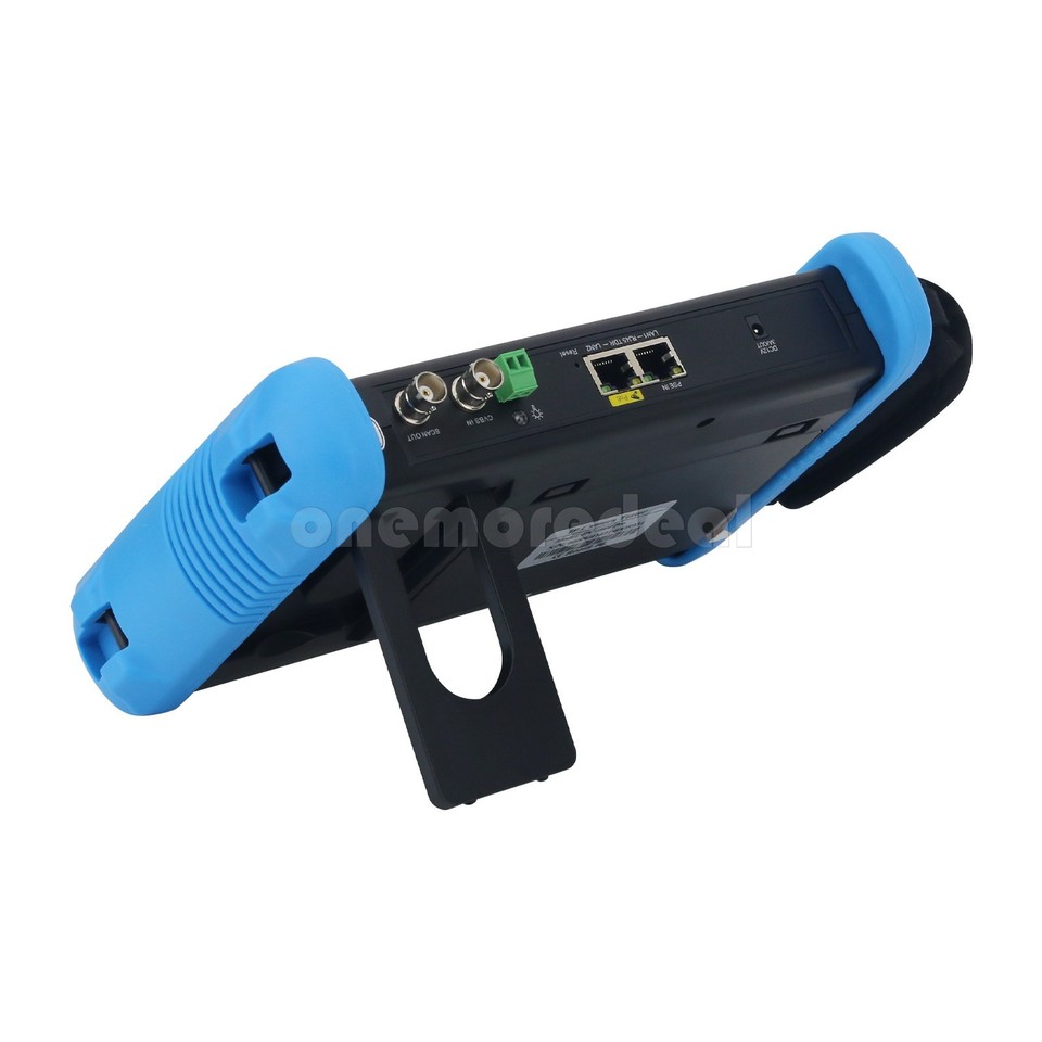 IPC-9900 Pro IPC Tester 8K IP Camera Tester WiFi Analyzer H.265 Camera ...