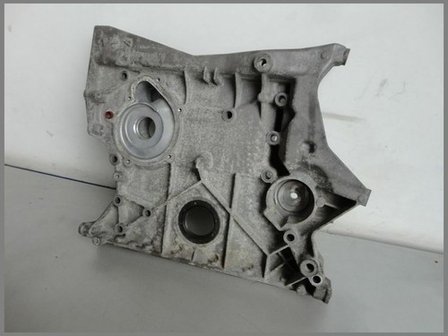 Mercedes Benz W211 W203 M271 Motor Stirndeckel Kettenabdeckung Deckel ...