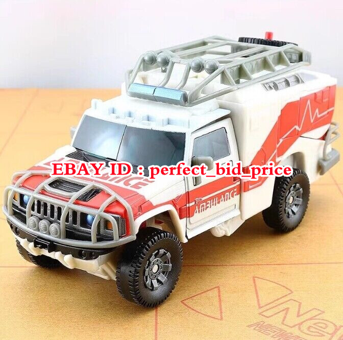 Ratchet Transformers Car