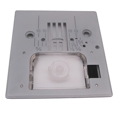 Needle Plate & Cover FOR SINGER 7256,7258,7422,7424,7426,7430,7436,7444 ...