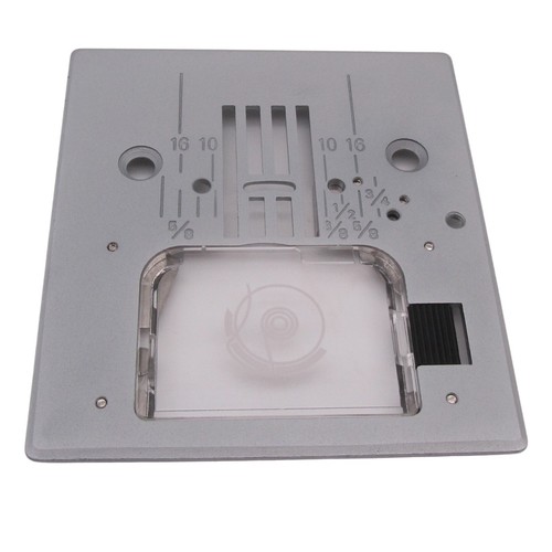 Needle Plate & Cover FOR SINGER 7256,7258,7422,7424,7426,7430,7436,7444 ...
