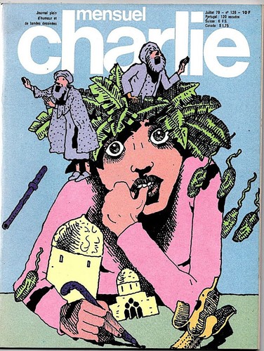 CHARLIE MENSUEL revue 10 numéros 118 à 127 1ère série 1977-1978 TB état ...