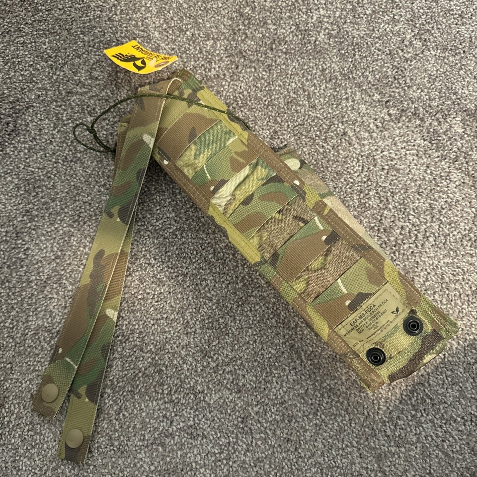 Eagle Industries CIACS Aircrew Egress Air Bottle MOLLE Pouch EAP-MS ...