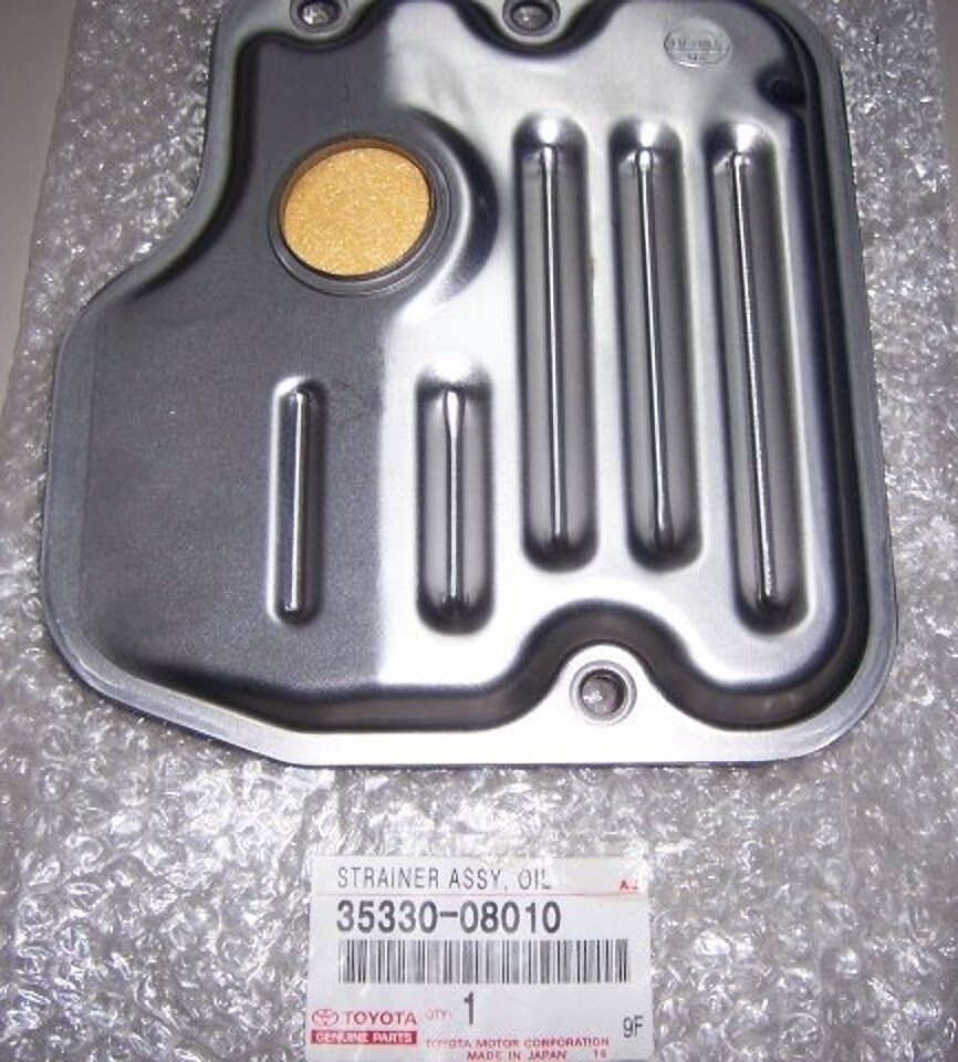 Toyota Lexus Genuine OEM 35330-08010 AT Transmission Strainer Gasket O ...
