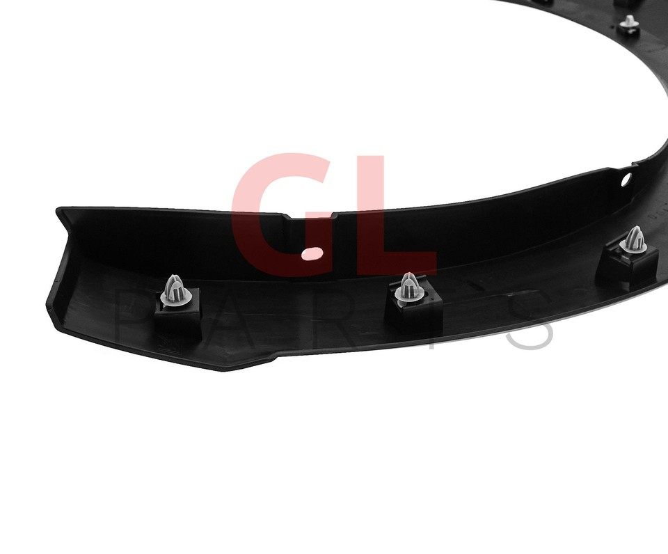 FOR MAZDA CX-3 2015- Wheel Arch Trim Moulding Left Black D10E51W30C New ...