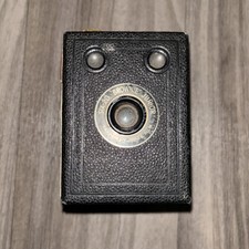 Vintage Box Brownie Camera for sale | eBay