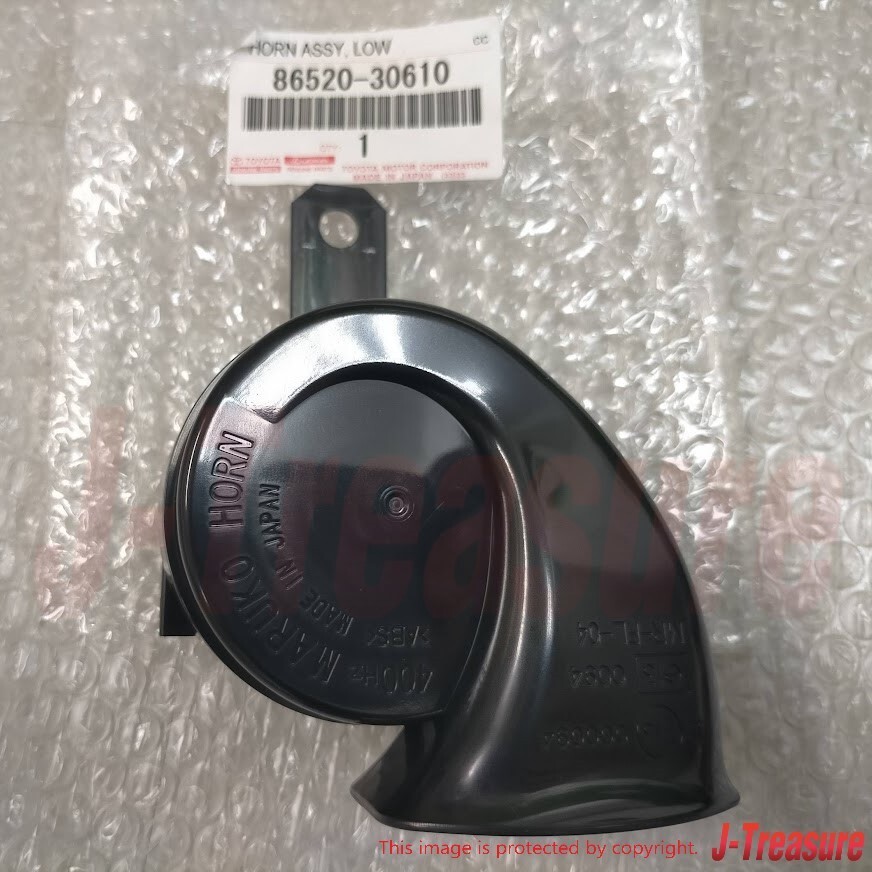 TOYOTA LEXUS LS600 600HL IS250 IS350C ISF LS460 High / Low Horn Set ...