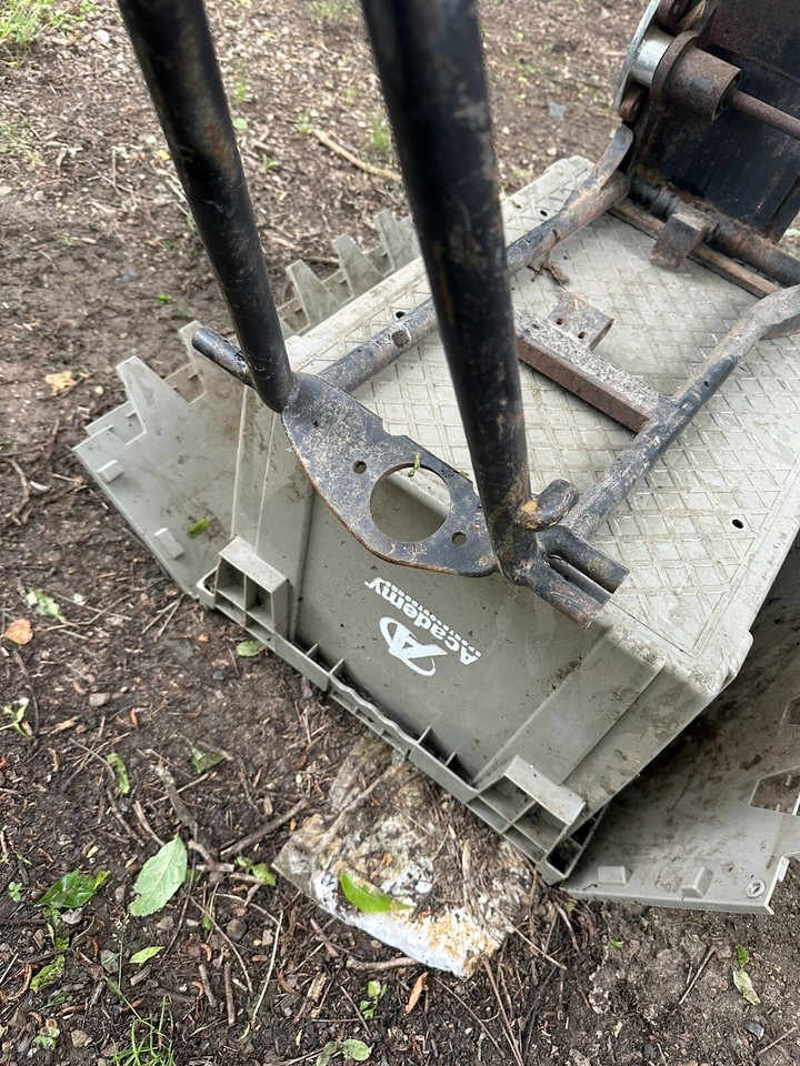 Harley FXR Custom Frame Made By Sumax | eBay