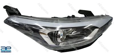 Headlight Headlamp Assembly RH For Hyundai I20 Active 2nd Gen I20 Elite ...