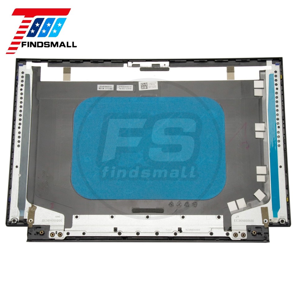 New LCD Back Cover Lid+Bezel For Dell G15 5510 5511 5515 08MNTR 0HXRTH ...