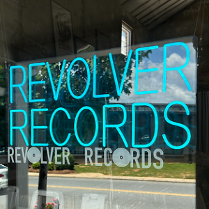 Revolver Records NC | eBay Stores