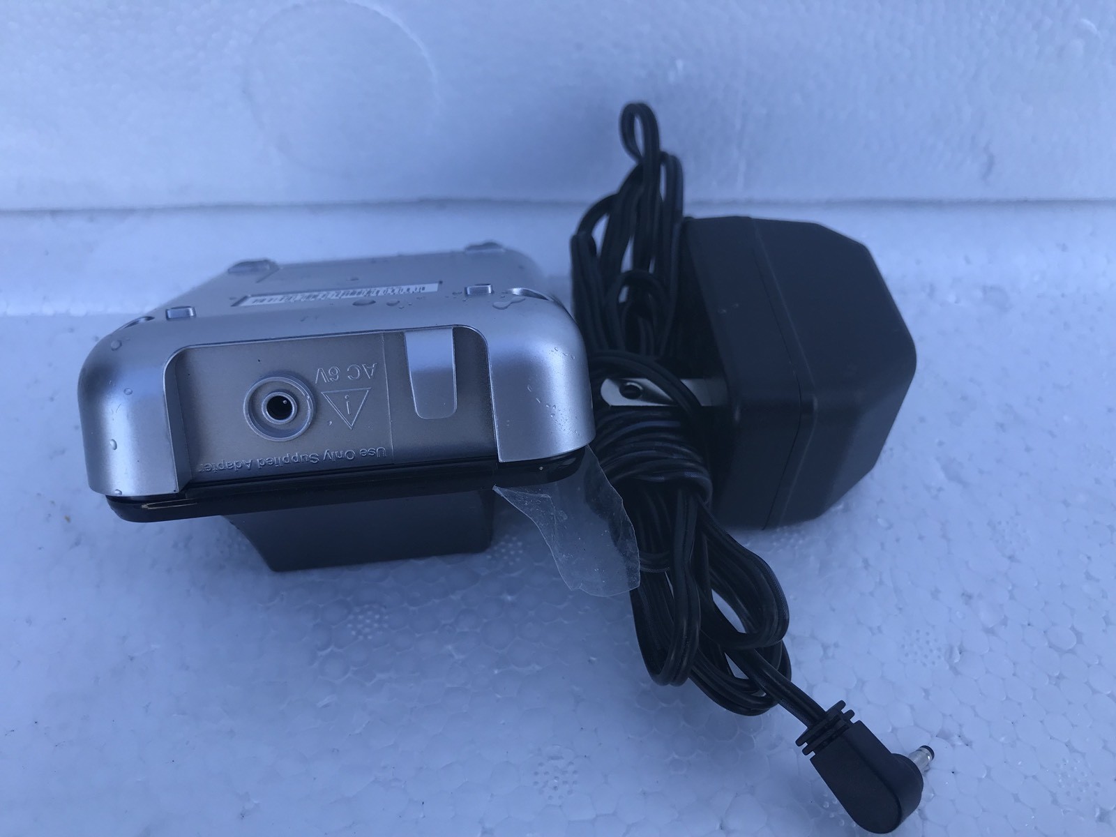 Vtech Cordless Phone Charger W/ AC Power Adaptor For LS6205 LS6215 ...