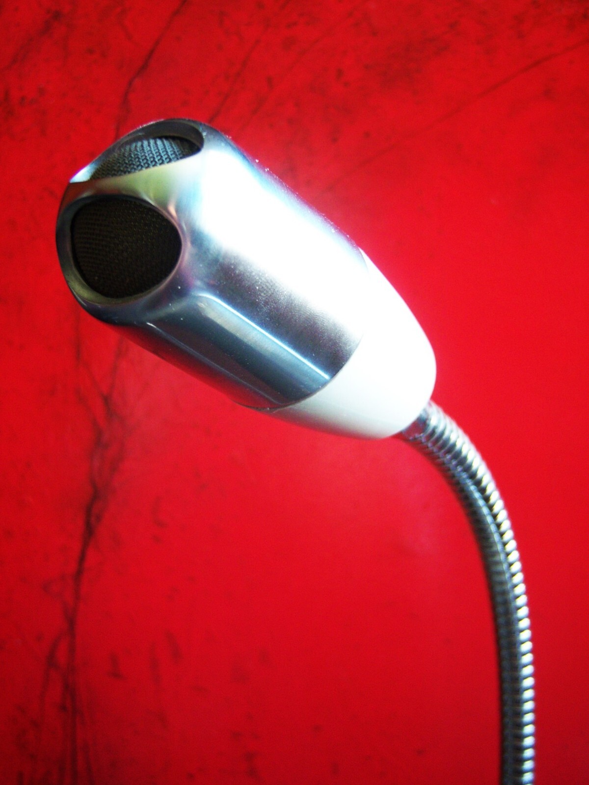 Vintage 1960's Electro Voice 634A / 641 dynamic High Z harp microphone ...