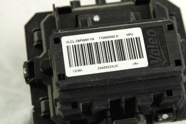 6441AF Widerstand Heizung Klimaanlage PEUGEOT 208 1.4 D 50KW 5M 5P (201 ...