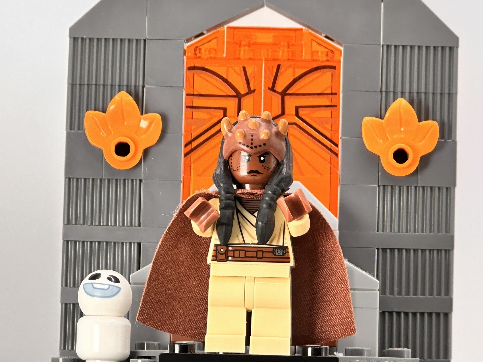 LEGO Star Wars Minifigure sw0421 Agen Kolar from 9526 | eBay