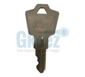 Teknion File Cabinet Replacement Keys Series T501 - T750 Made By Gkeez ...
