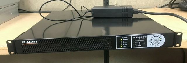 2 Planar Clarity Matrix G2 Video Wall Controller Mg2-qc for sale online ...