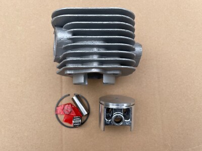Avenger 85 Cylinder Kit Top End Motorized Bike- Cylinder, Piston w ...
