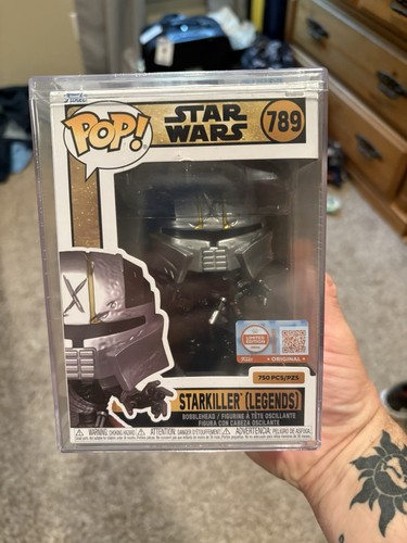 STARKILLER (GRAIL 750pcs) Funko Pop | eBay