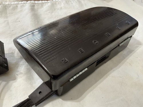 Singer CR 508 Solid State Sewing Machine Foot Pedal 604280-001 Brown 5 ...