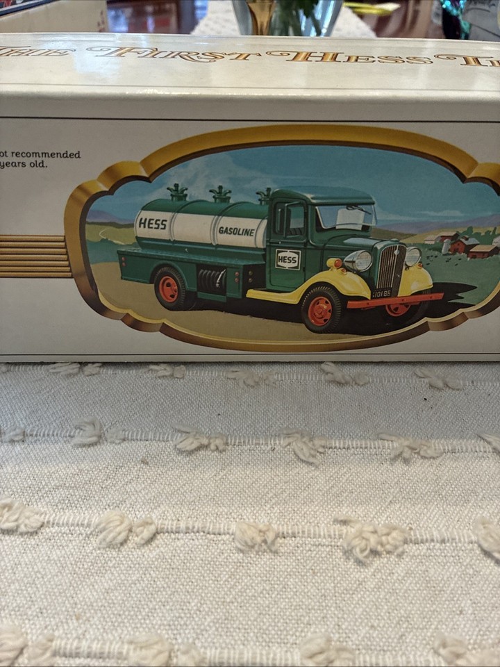 The First Hess Truck | eBay