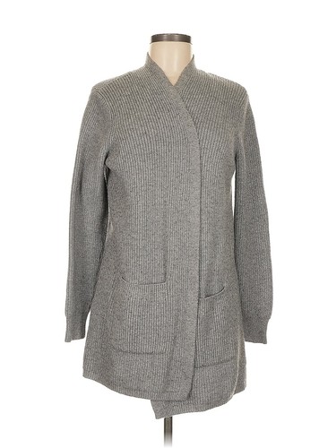 Cyrus Women Gray Cardigan M | eBay