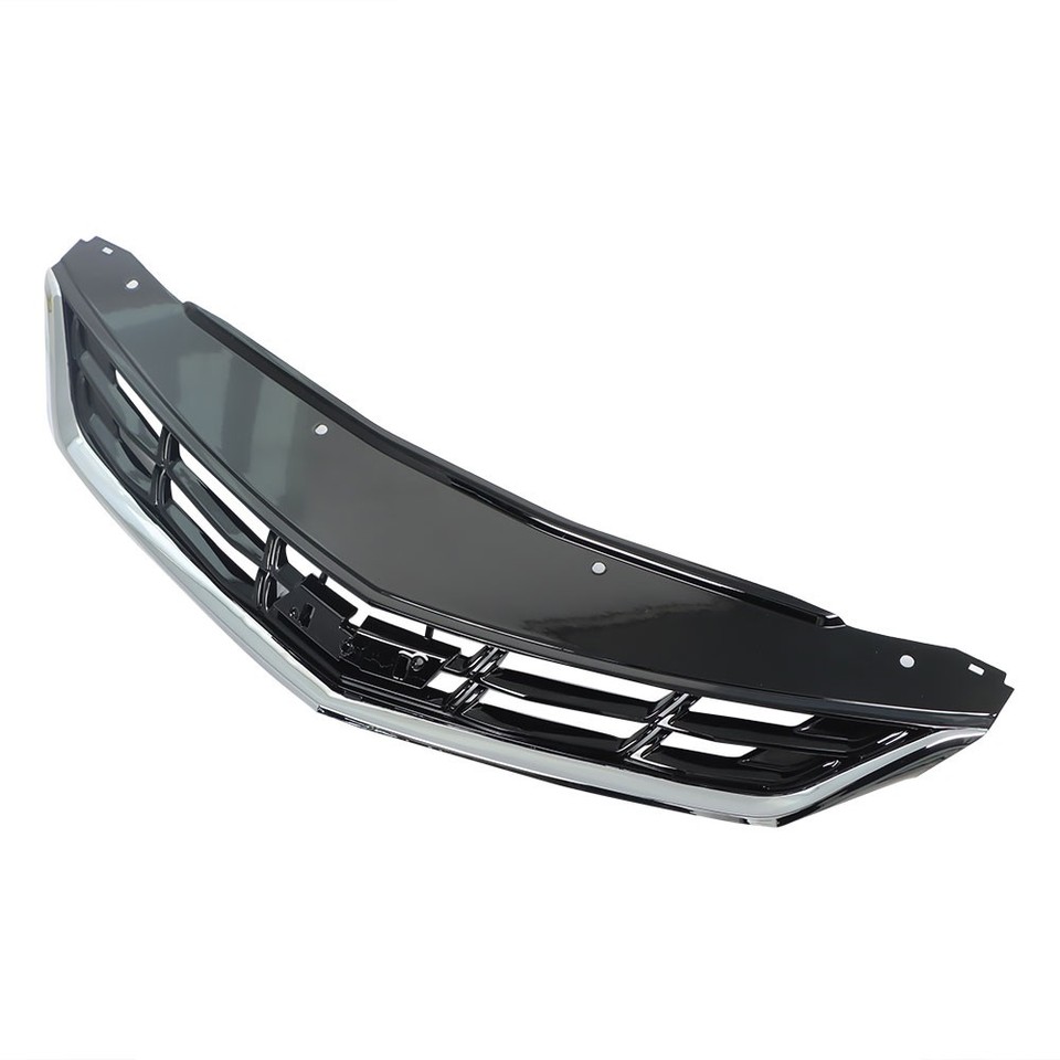 Bumper Face Bar Grilles 84009674 For Chevy Chevrolet Cruze 2016 2017 ...