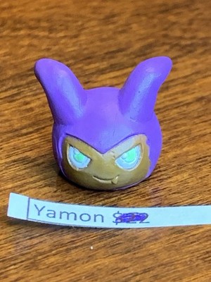 Yaamon Digimon Mini Figure Bandai - FREE COMBINED SHIPPING | eBay
