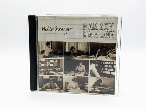 DARREN HANLON (HELLO STRANGER) - USED CD | eBay Australia