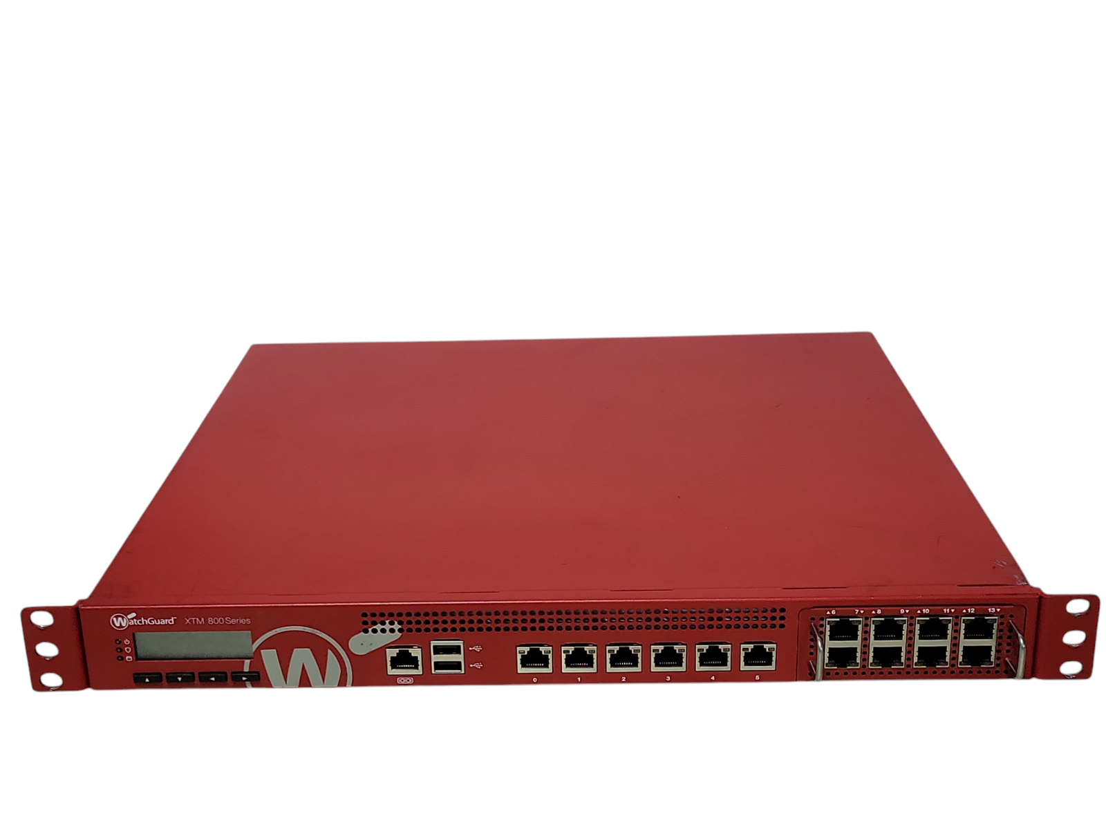 WatchGuard XTM 800 Series SL8AE14 Network Security Firewall, READ _ | eBay