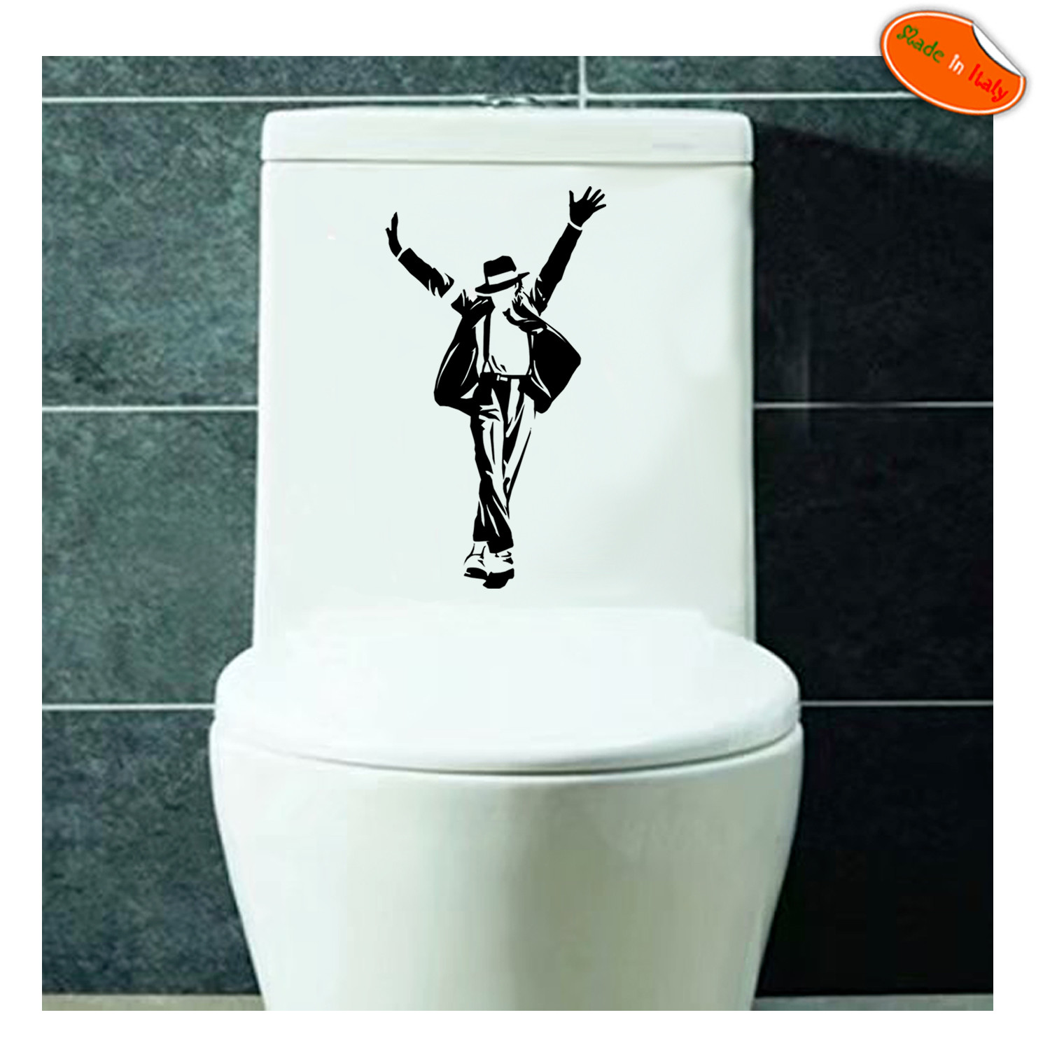 Michael Jackson Bathroom