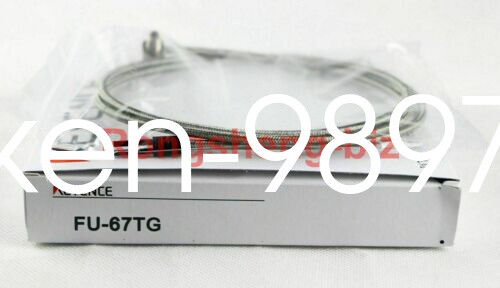 Keyence FU67TG Industrial Control System for sale online | eBay