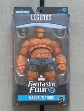 Marvel Legends Thing Super Skrull Build A Figure